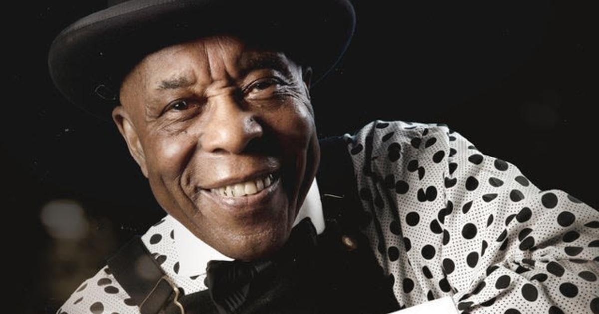Buddy Guy: Damn Right Encore with Special Guest Dylan Triplett in
