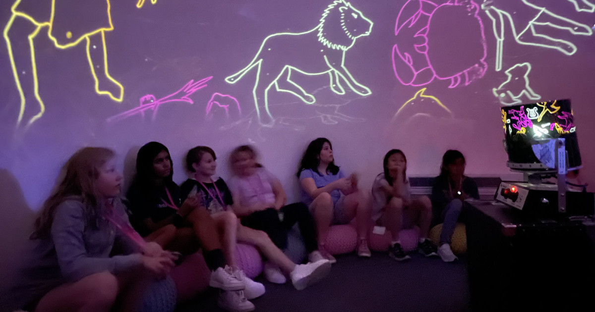 February Starry Night in Austin at Girlstart STEM Center