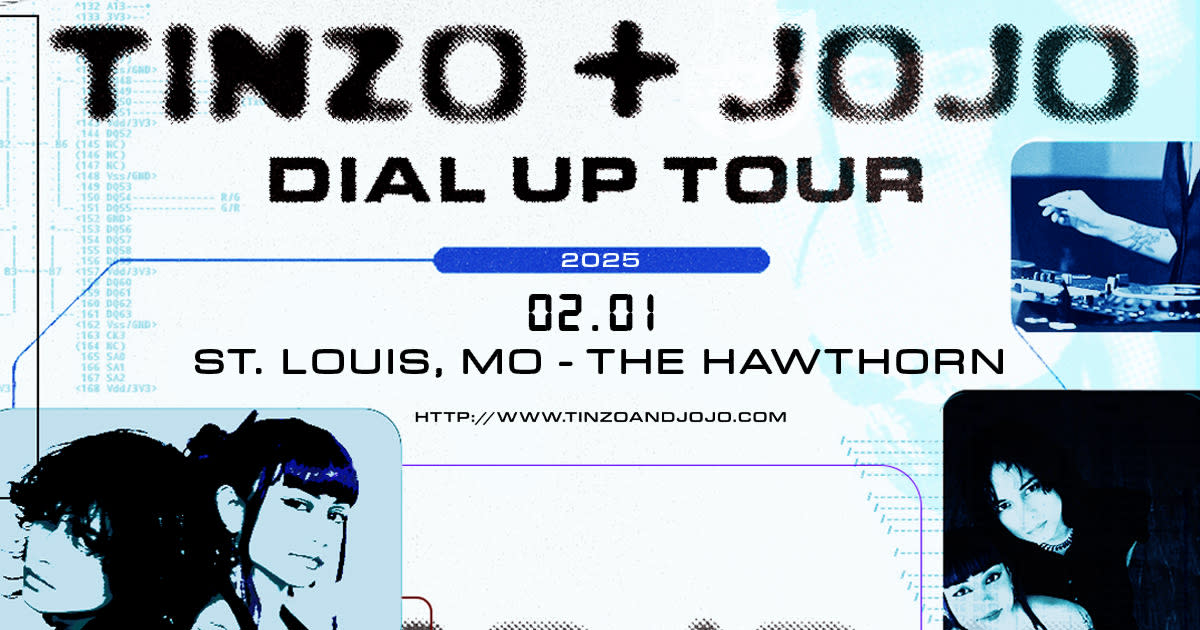 Tinzo + Jojo in St. Louis at The Hawthorn