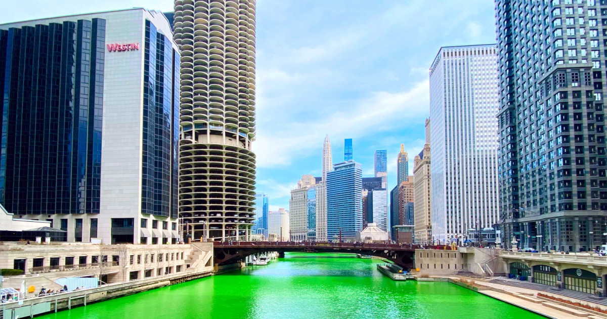 St. Patrick's Day Weekend Lake Michigan Shamrock Cruises: