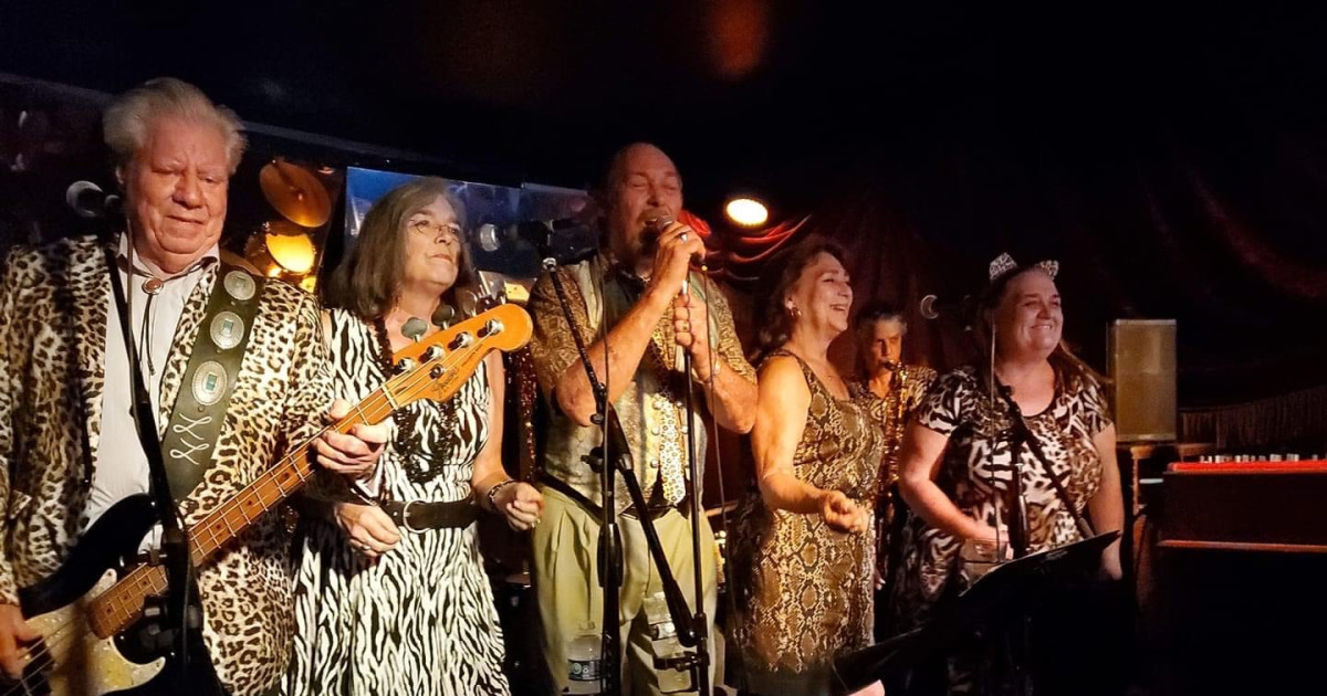 Imperial Starlighters in Austin at C-Boy's Heart & Soul Bar