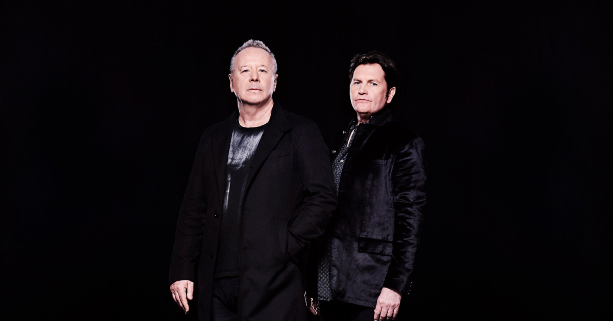 Simple Minds, Modern English, Soft Cell in Maryland Heights at