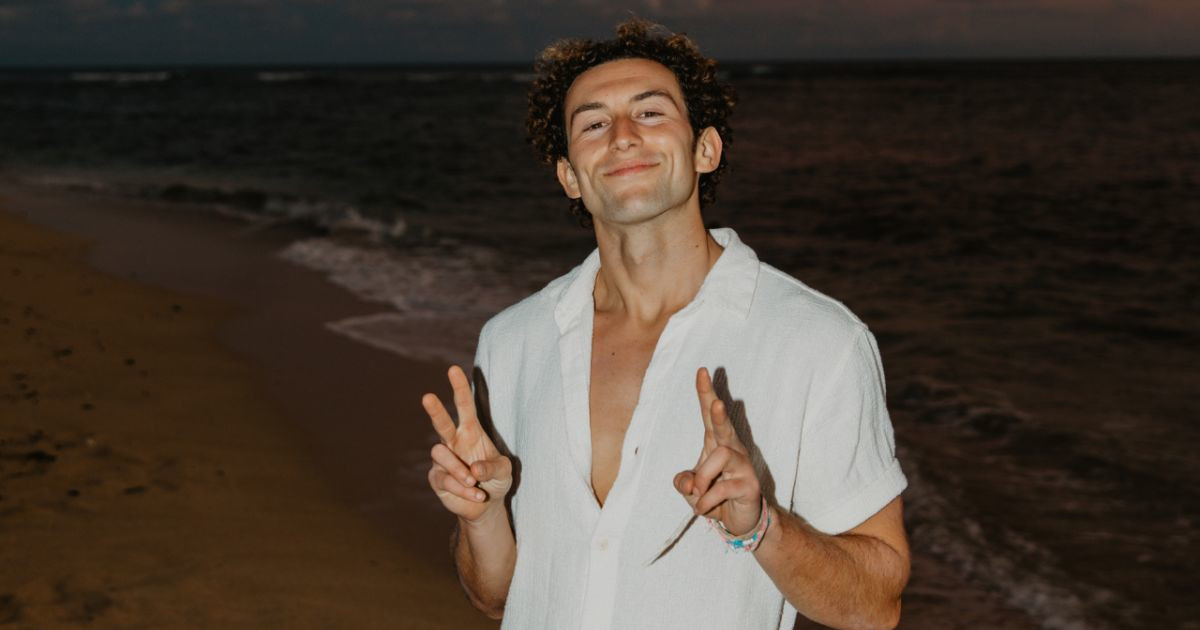 Sammy Rash in San Francisco at Cafe du Nord