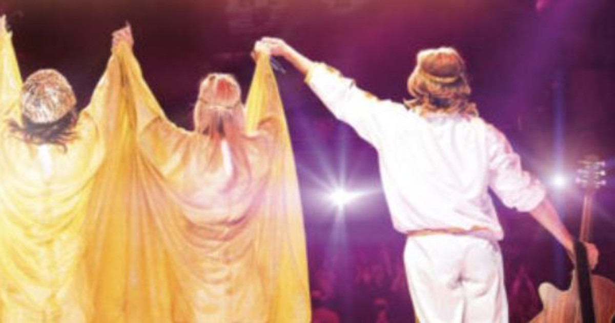 Mania: The Abba Tribute in St. Louis at Sheldon Concert Hall and