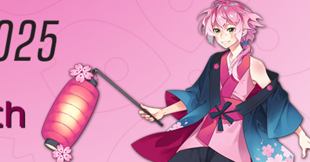 Sakura Con in Seattle at Seattle Convention Center