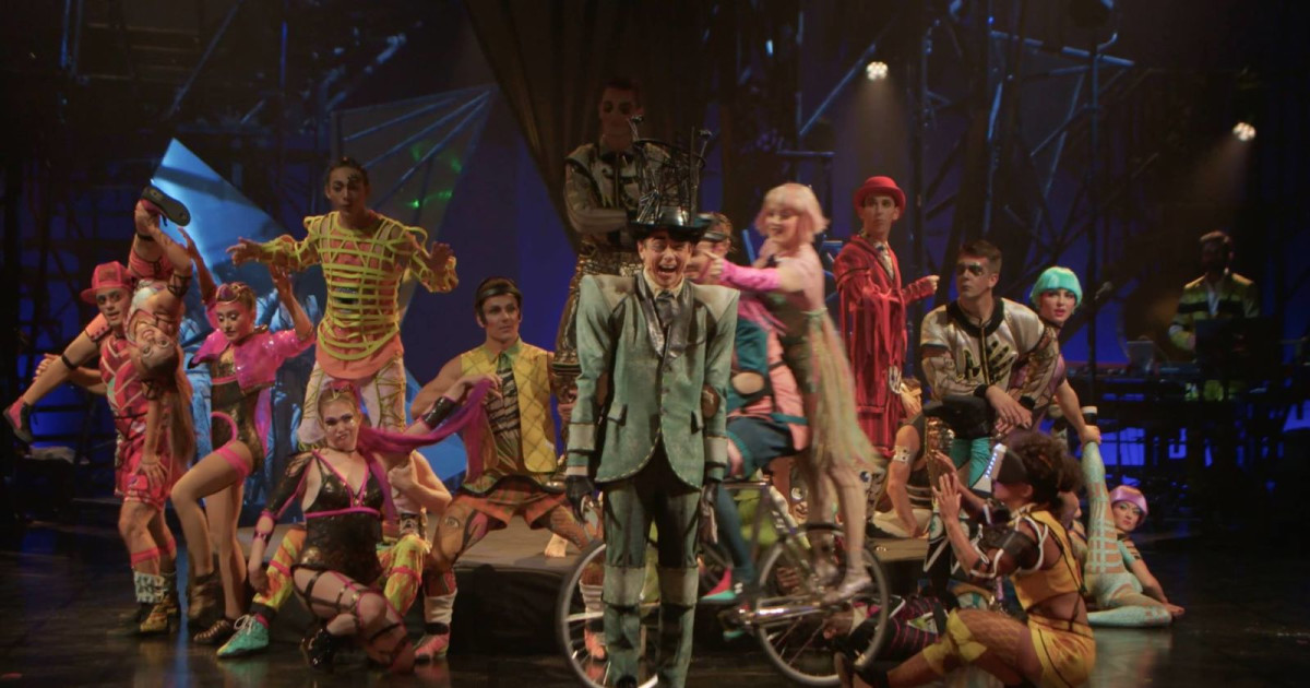 Cirque du Soleil: AXEL in Nashville at Bridgestone Arena