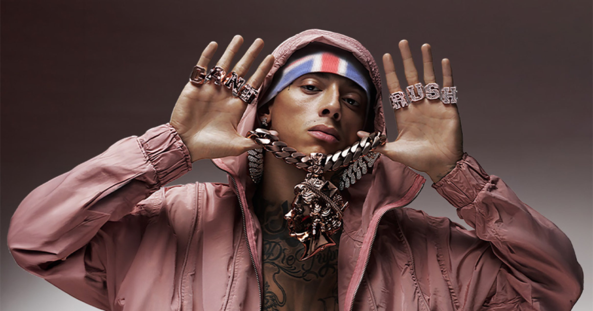 Central Cee - CANT RUSH GREATNESS 2025 World Tour in Chicago at