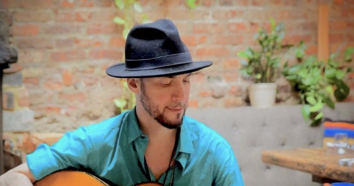 Alex Simon Ensemble in Brooklyn at St. Mazie