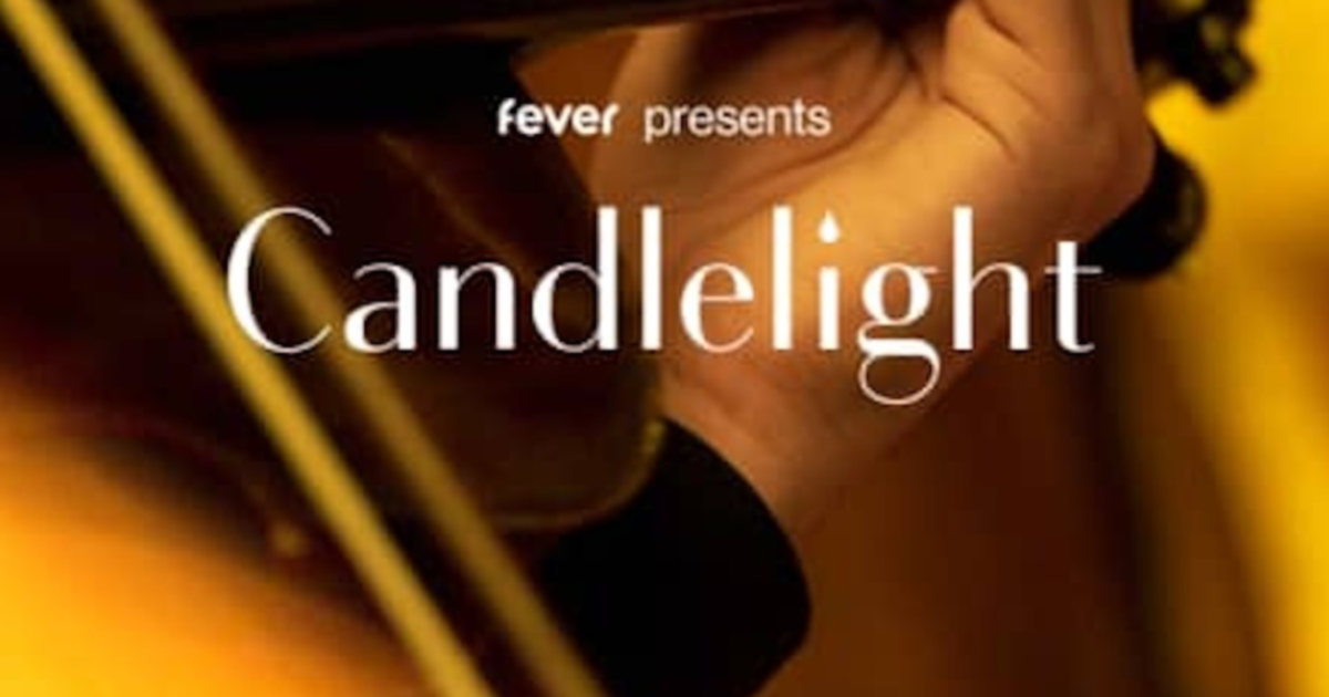 Candlelight Concert: Neo-Soul Favorites ft. Songs by Prince,