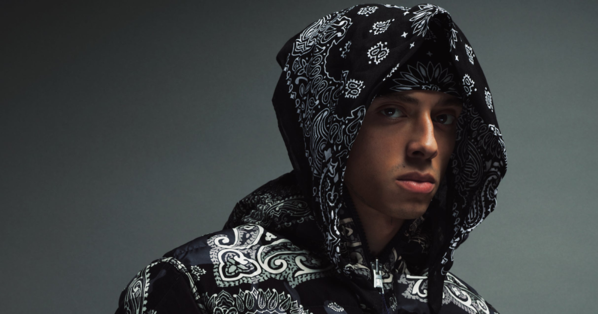 Central Cee - CANT RUSH GREATNESS 2025 World Tour in Hollywood at