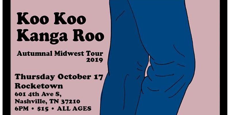 Koo Koo Kanga Roo in Nashville at Rocketown