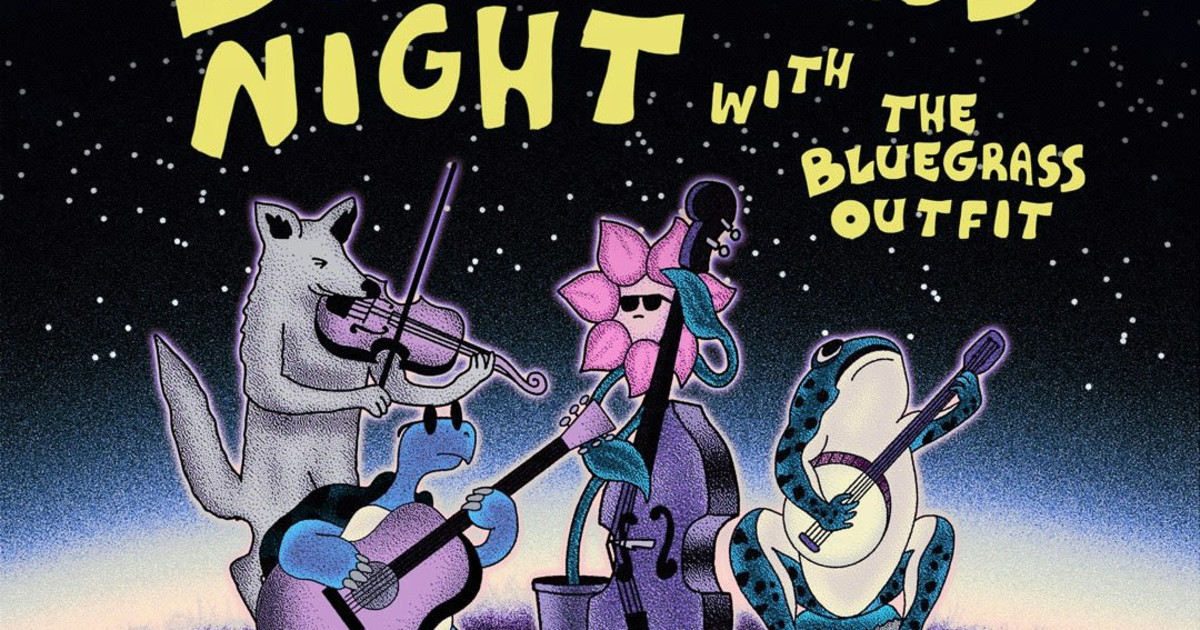 Bluegrass Night with The Bluegrass Outfit in Austin at Radio