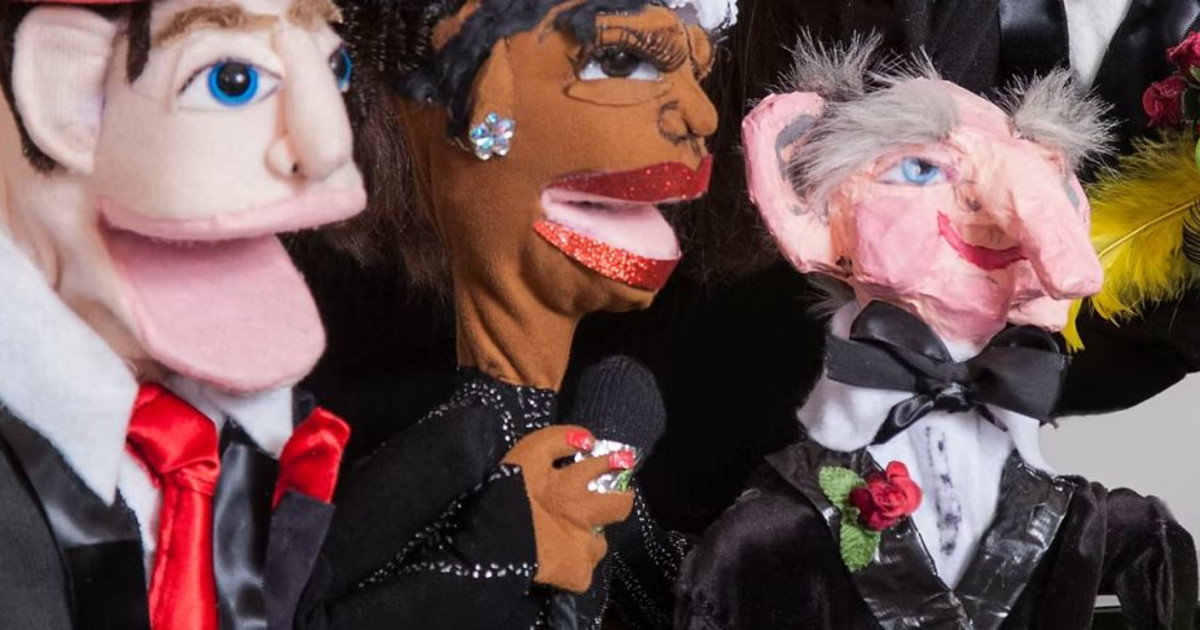 Puppet Show with Small Wonders Entertainment in Austin at