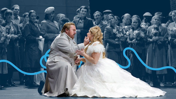 Behind the Aria w/ San Francisco Opera in San Francisco at KQED