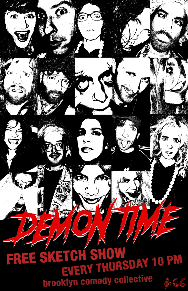 Demon Time | Brooklyn Vegan NYC Shows