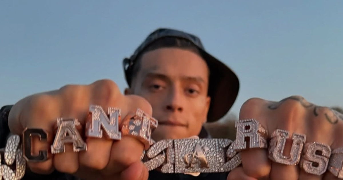 Central Cee – Can’T Rush Greatness 2025 World Tour in Portland at