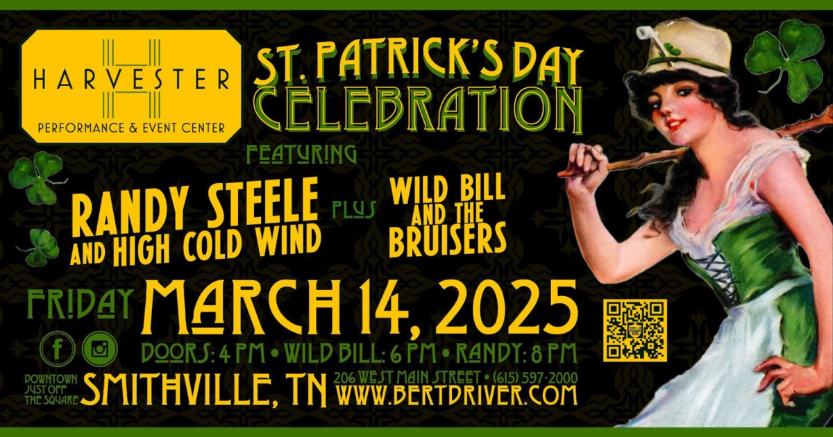 Randy Steele & High Cold Wind with Wild Bill & the Bruisers in