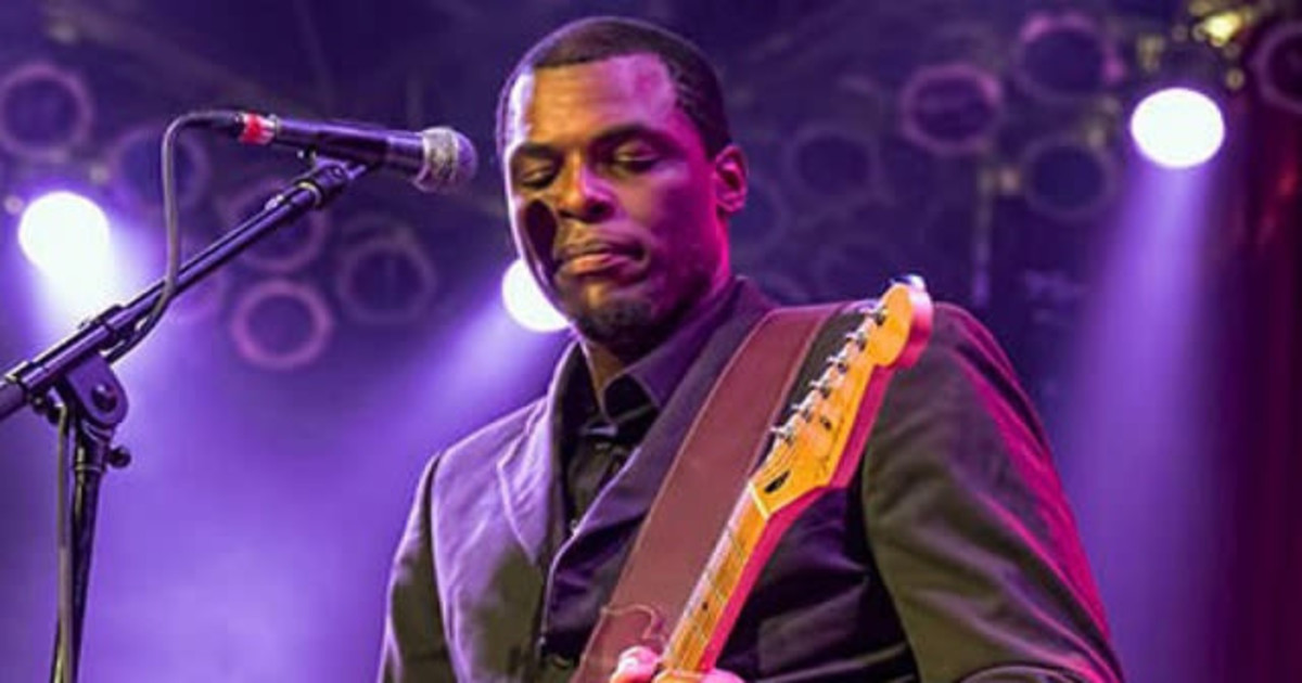 Keithen Banks in Chicago at House of Blues