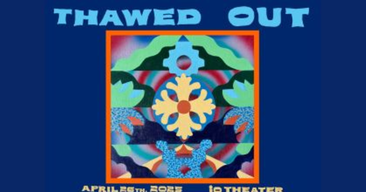 Thawed Out - A Music and Art Festival in Chicago at iO Theater
