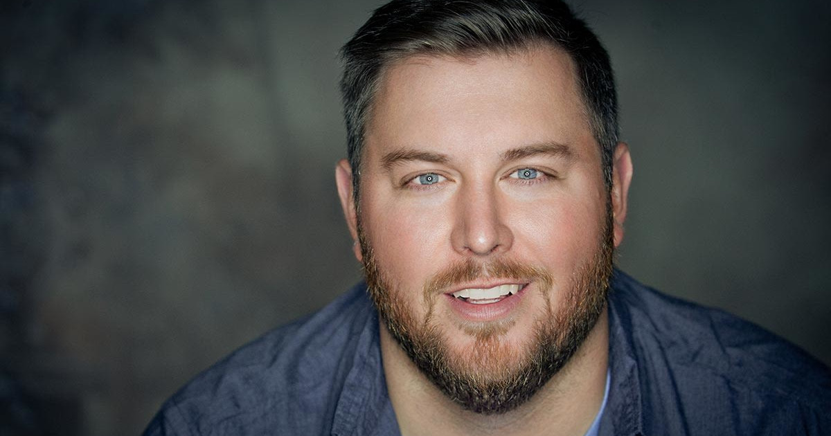 Matt Rogers in Nashville at Ole Red Nashville