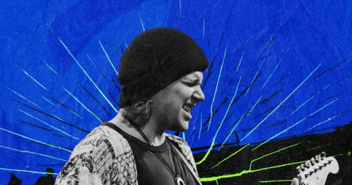 The Stephen Lear Band – Album Release in Denver at Mercury Cafe