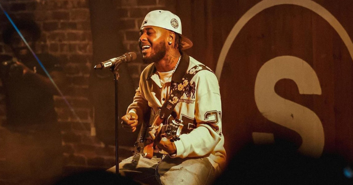 Alex Jean: The "Golden" Tour in Los Angeles at The Moroccan Lounge