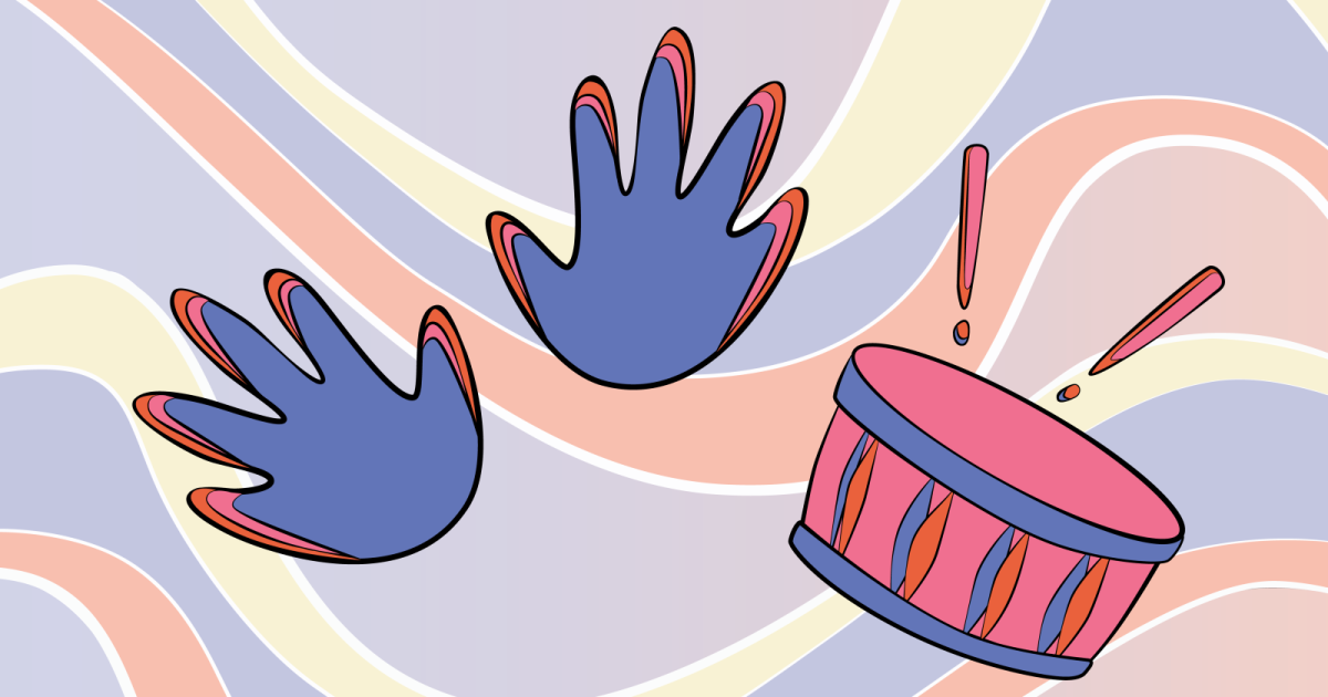 Meet the Percussion: Clapping Music in San Diego at Jacobs Music