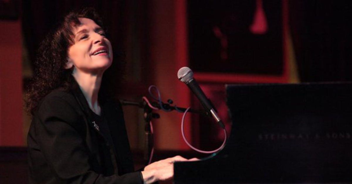 Spotlight On: Judy Roberts in Chicago at Winter's Jazz Club