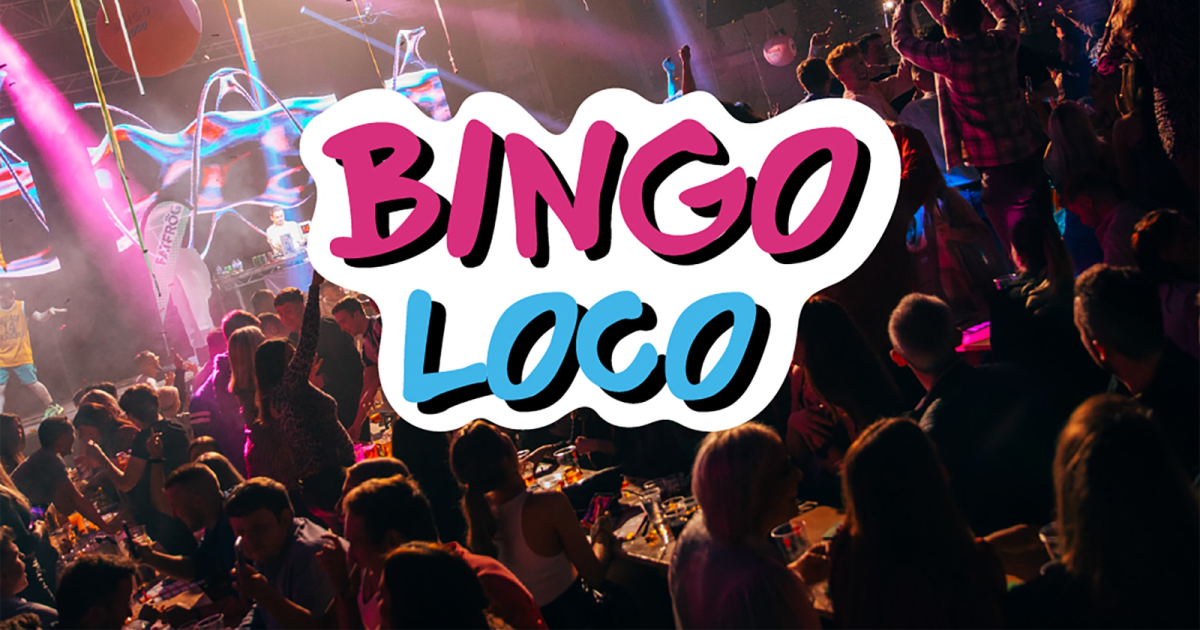 Bingo Loco (Ages 21+) in Indianapolis at Old National Centre