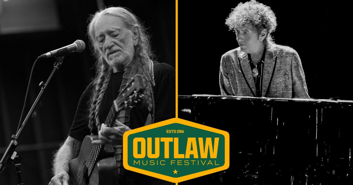 Outlaw - Willie Nelson, Bob Dylan, Sheryl Crow & More in Camden at