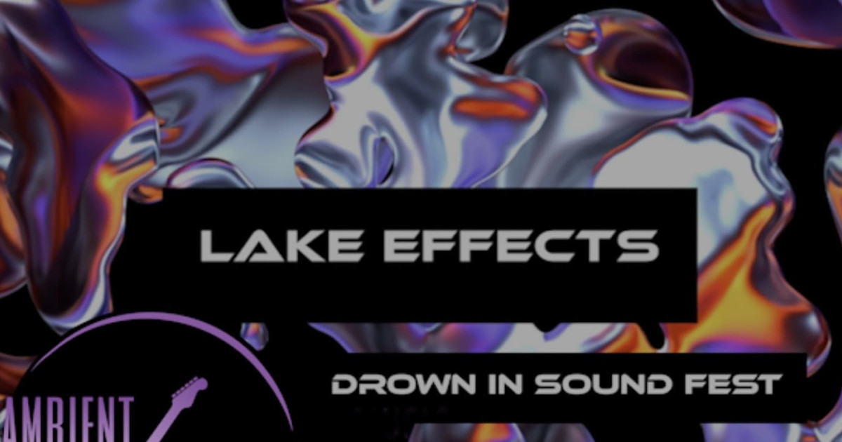 Lake Effects: Drown in Sound Festival in Chicago at Reggies