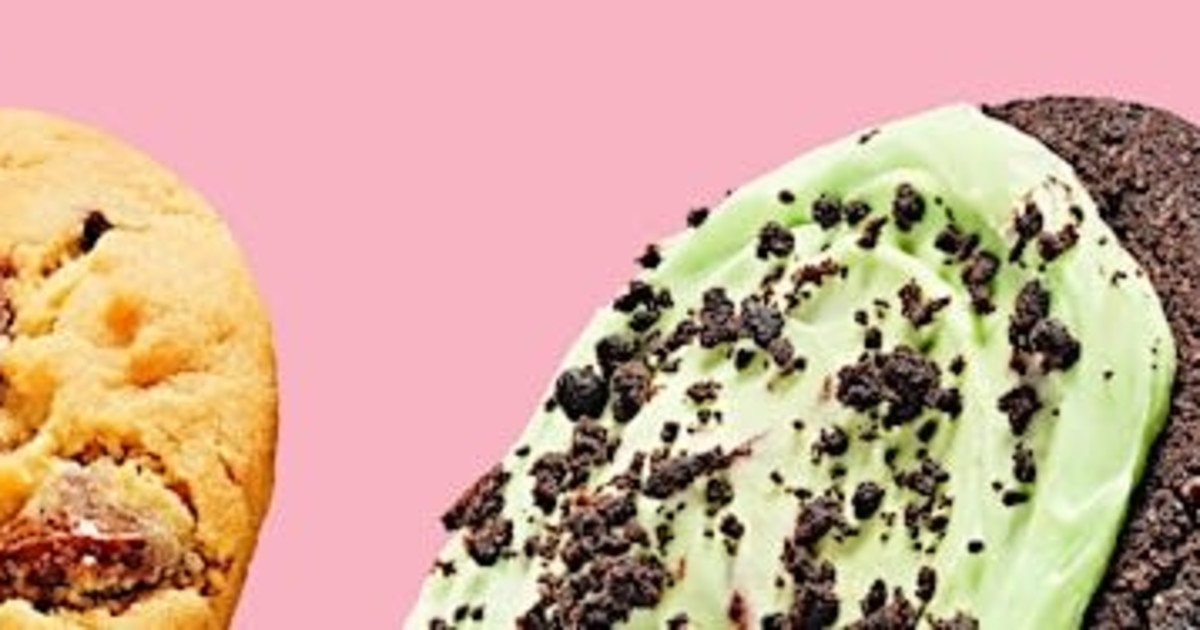 Crumbl Cookies SF Grand Opening in San Francisco at San Francisco