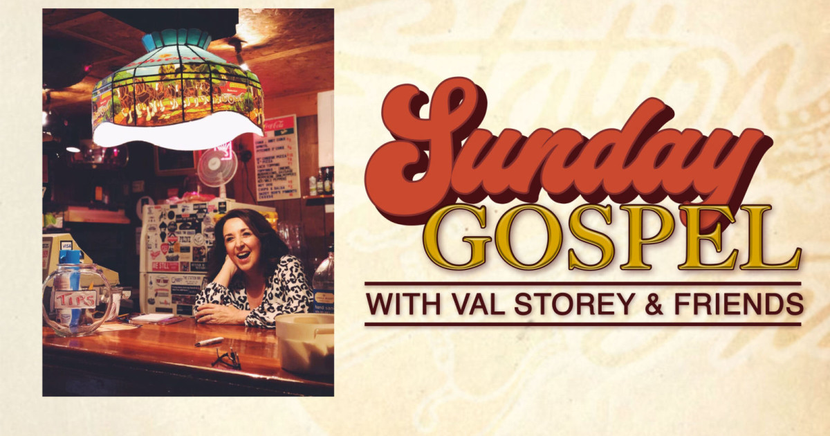 Sunday Gospel with Val Storey, Larry Cordle, & Friends in