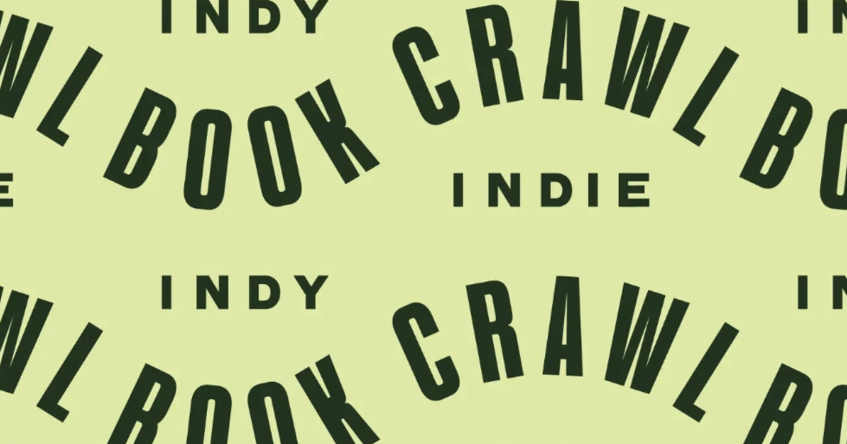 Indy Indie Book Crawl in Indianapolis at Indianapolis