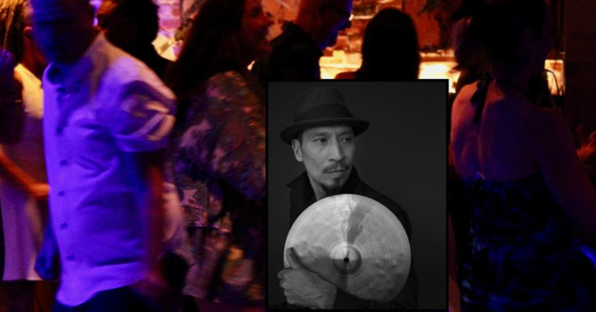 Salsa Night with Live Band: Josh Jones Salsa Big Band - Saturday,