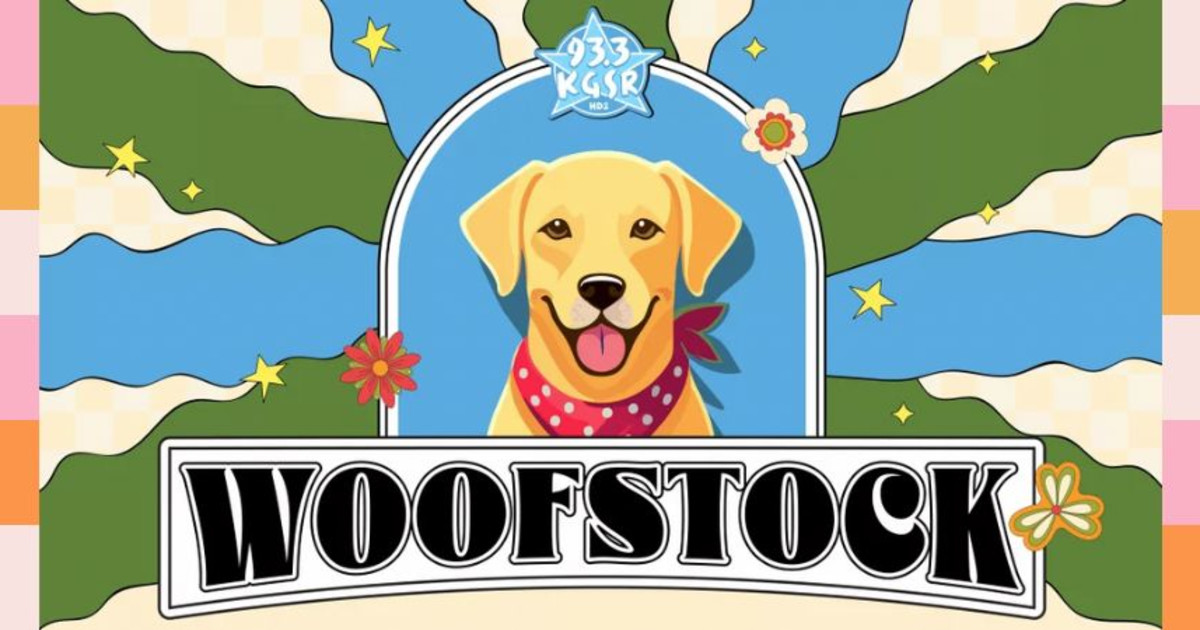 Woofstock 2025- Woofstop #2 in Austin at Austin Pets Alive!