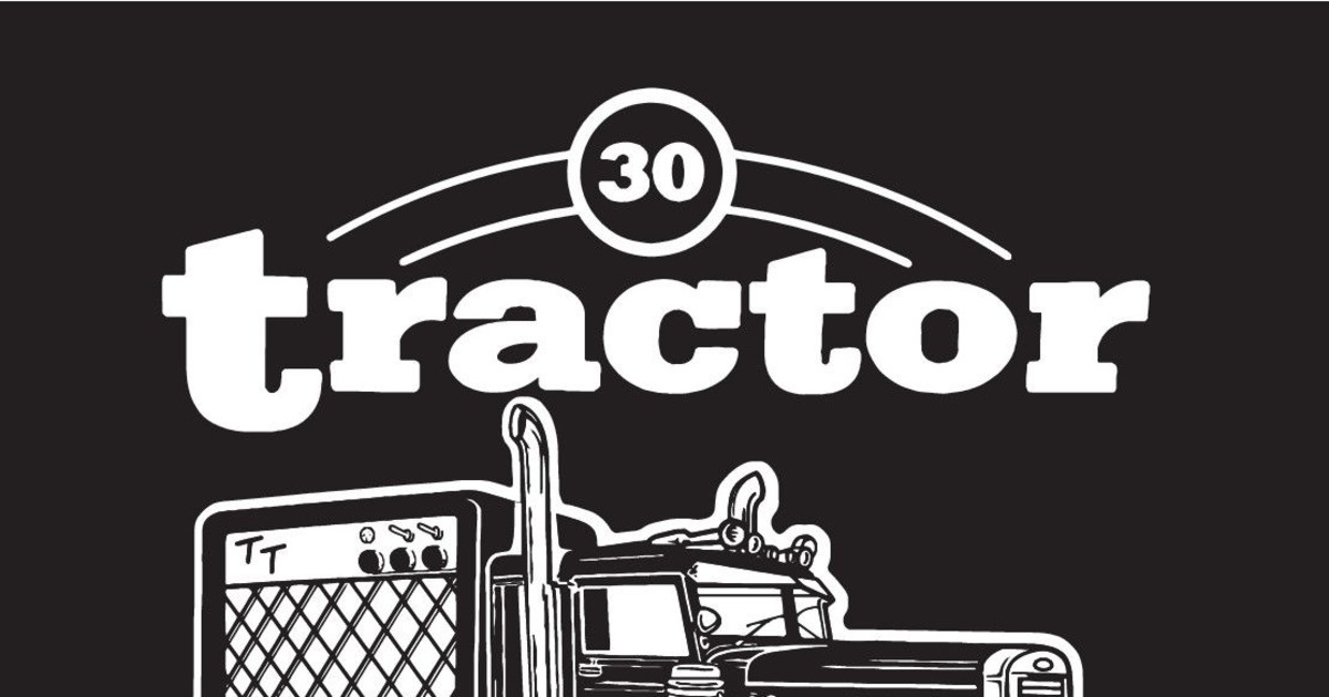 The Stalk + Five Shots Gone + Sam Cobra in Seattle at The Tractor