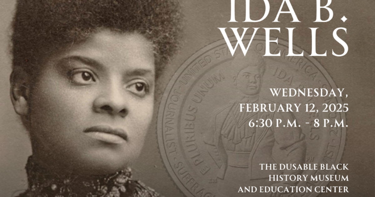 Historic Change: Celebrating the Life and Legacy Ida B. Wells in