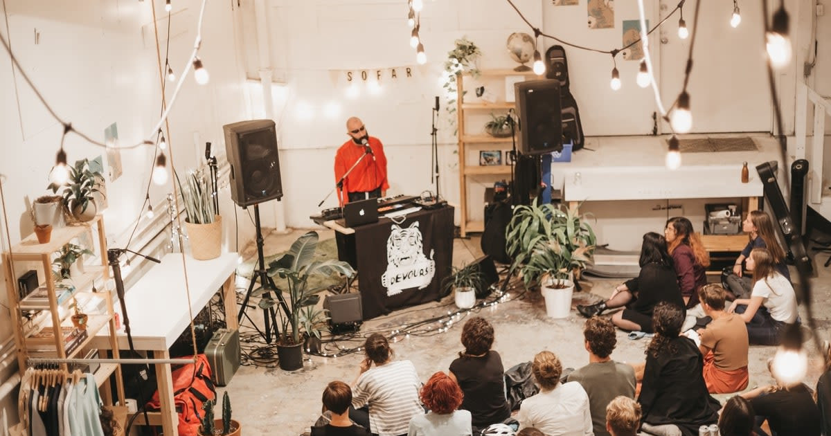 Sofar Sounds San Francisco