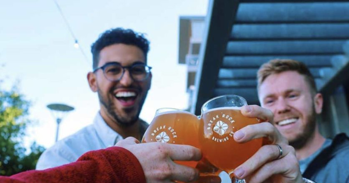 We’re Proudly Pouring at: Quincy’s Presidents Day Winterfest