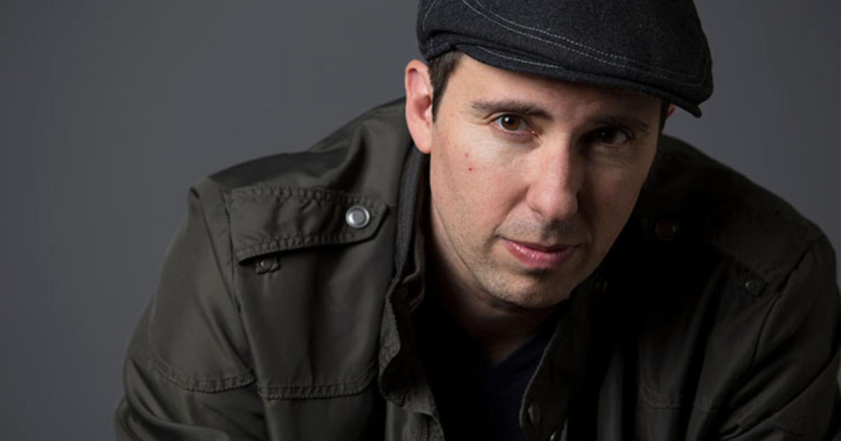 Sal Calanni in San Francisco at Punch Line San Francisco