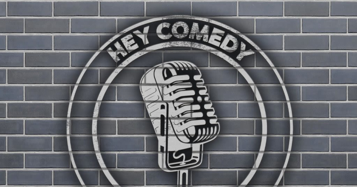 Hey Comedy Headlined by: Abi Sanchez; Hosted by: Conor Cawley;