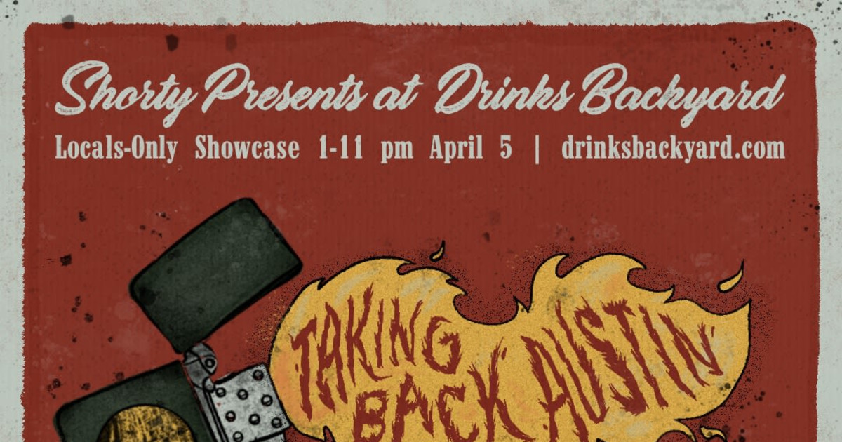 Taking Back Austin: A Locals-Only Showcase ft. The Pinky Rings