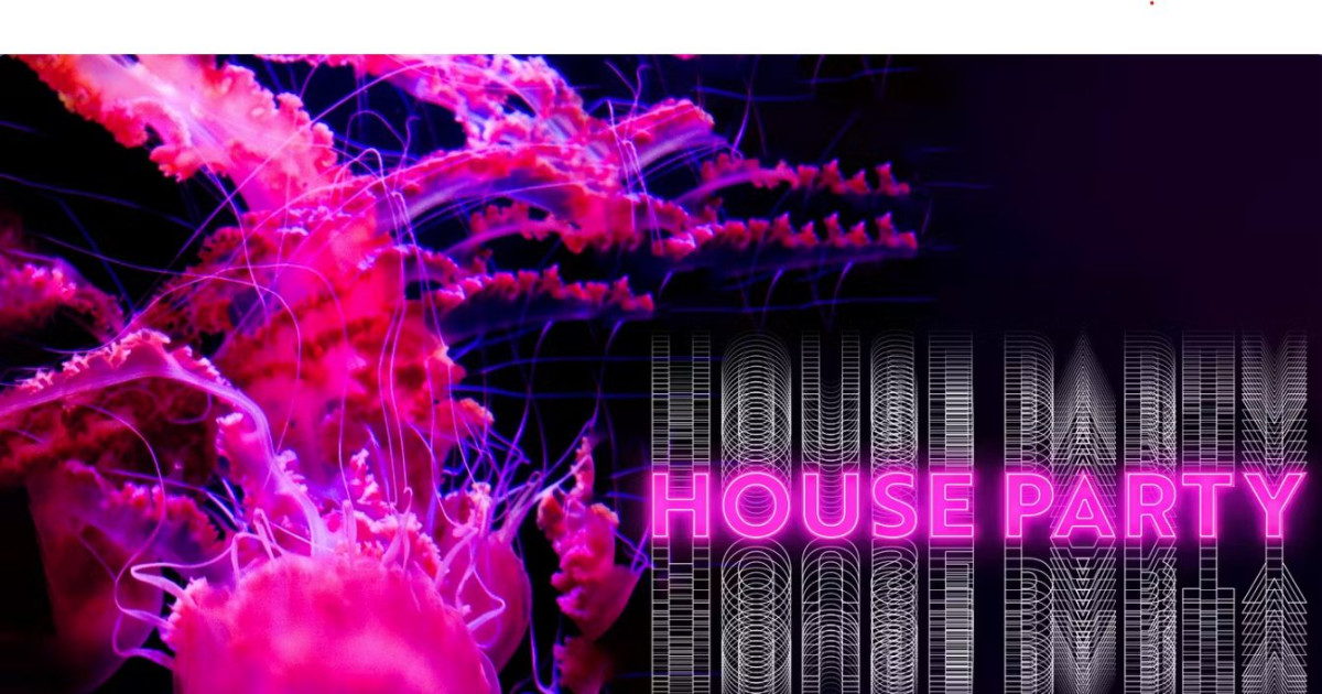 After Hours: House Party at Shedd Aquarium in Chicago at Shedd