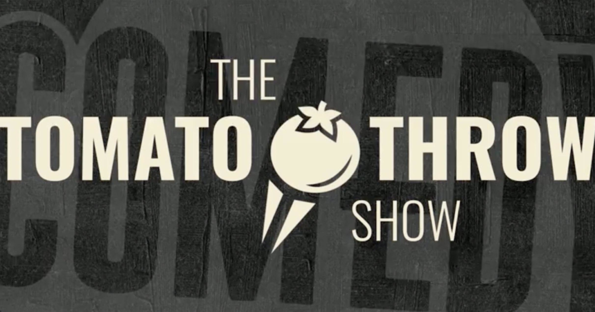 Tomato Throw Show in Chicago at The Comedy Bar