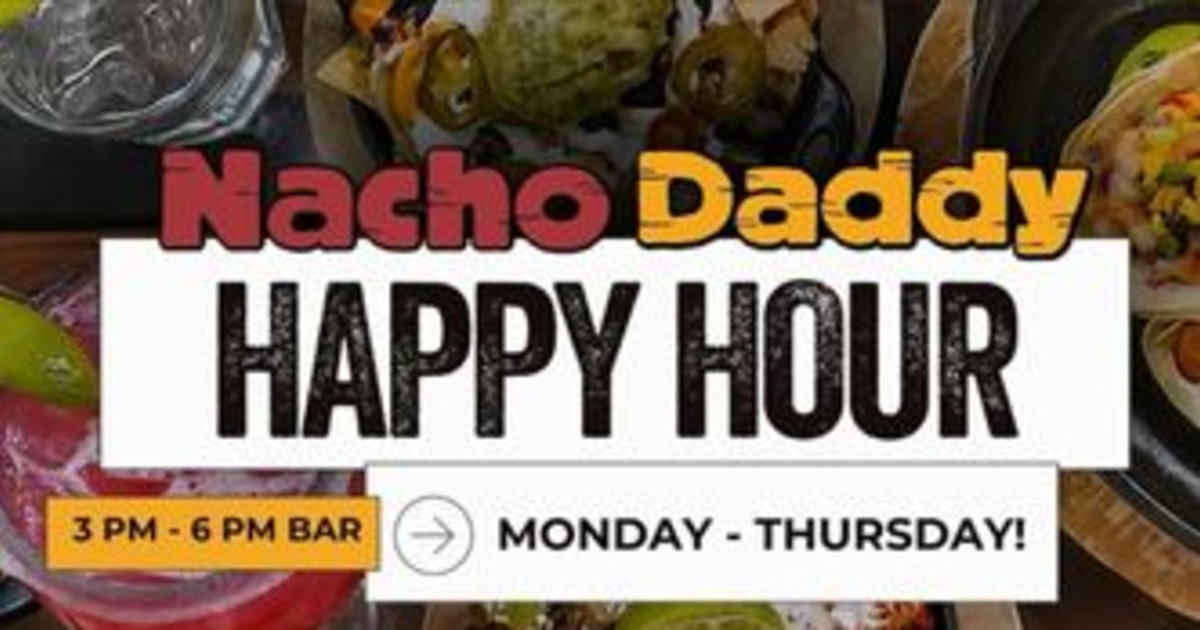 nacho daddy logo