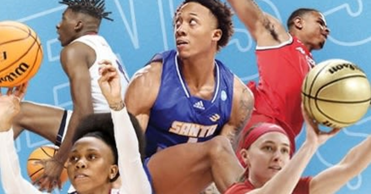 College Slam Dunk & 3-Point Championship in San Antonio at Frost