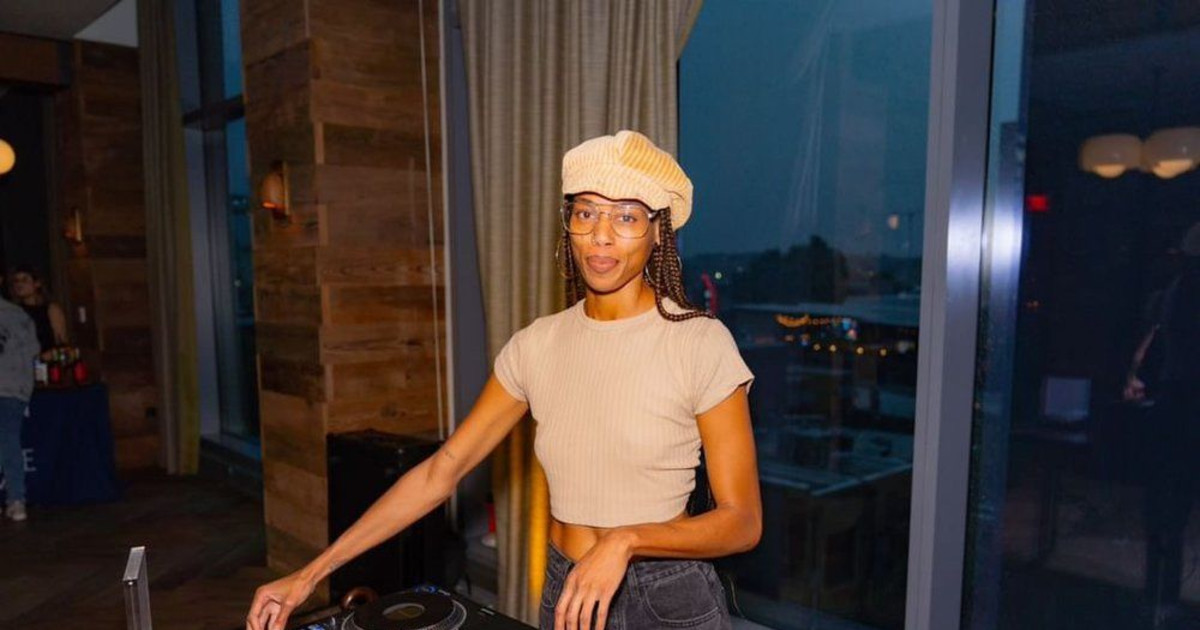 Open Sounds: DJ Wyldflower x Come Home in Austin at Future Front