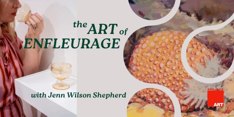The Art of Enfleurage with Jenn Wilson Shepherd in Wimberley at