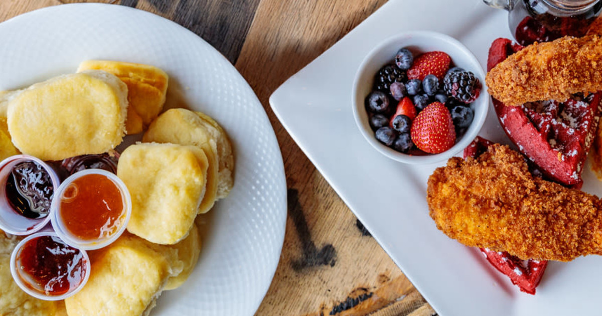 I Love You A Brunch in Nashville at The Loveless Barn